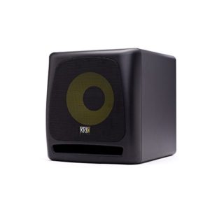 KRK K10S Powered Subwoofer - 10 Inch, 225 Watts | HouseholdAudio