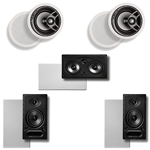 Polk Audio 5.0 Package | HouseholdAudio